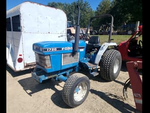 SOLD - Ford 1720 Lot No. 24 Tractors with 5,237 Hrs | Tractor Zoom