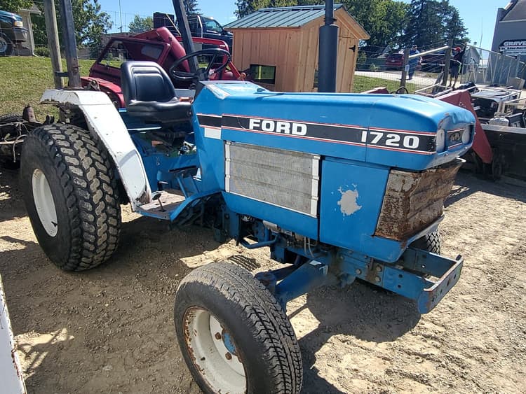 Ford 1720 Tractors Less than 40 HP for Sale | Tractor Zoom