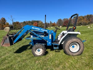SOLD - Ford 1720 Lot No. 58 Tractors with 978 Hrs | Tractor Zoom