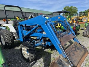 SOLD - Ford 1720 Stock No. 562582 Tractors with 1,610 Hrs | Tractor Zoom