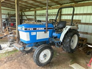 SOLD - Ford 1720 Tractors with 1,832 Hrs | Tractor Zoom