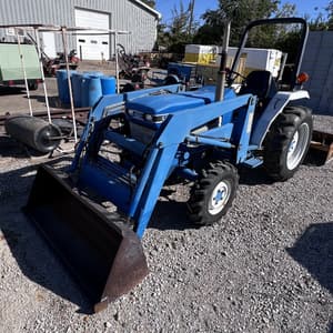 SOLD - Ford 1720 Lot No. 30 Tractors with 2,436 Hrs | Tractor Zoom