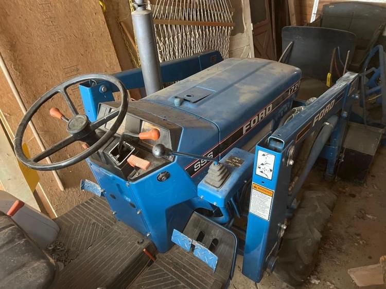 Ford 1720 Tractors Less than 40 HP for Sale | Tractor Zoom