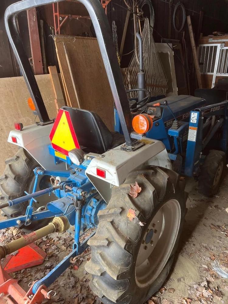 Ford 1720 Tractors Less than 40 HP for Sale | Tractor Zoom