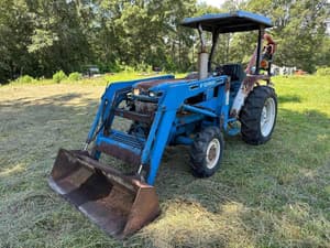 SOLD - Ford 1720 Lot No. 3198 Tractors with 2,439 Hrs | Tractor Zoom