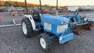 SOLD - FORD 1720 TRACTOR Tractors with 27 HP | Tractor Zoom