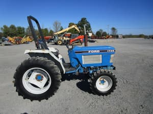 SOLD - Ford 1720 Lot No. 5524 Tractors with 2,602 Hrs | Tractor Zoom
