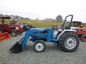 SOLD - Ford 1720 Tractor (QEA 6511) Tractors with 27 HP | Tractor Zoom