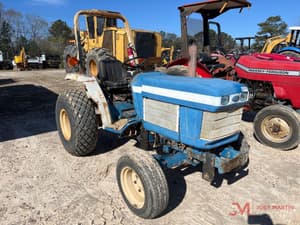 SOLD - FORD 1720 UTILITY TRACTOR Tractors with 27 HP | Tractor Zoom