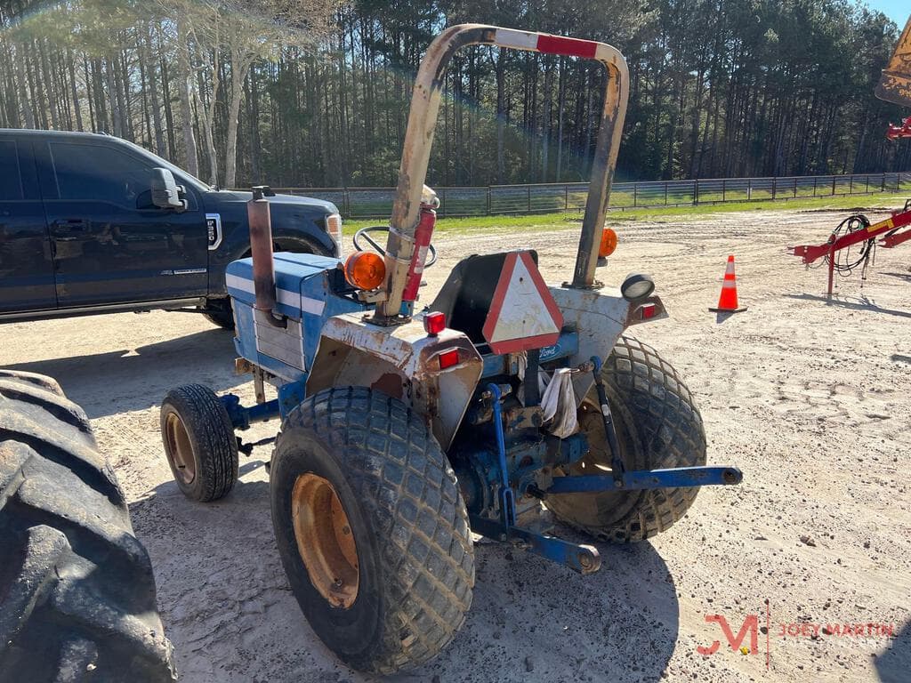 Ford 1720 Tractors Less than 40 HP for Sale | Tractor Zoom