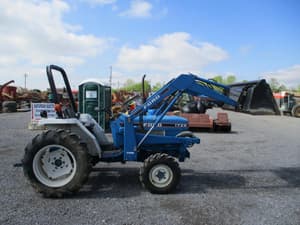SOLD - Ford 1720 Lot No. 2740 Tractors with 3,560 Hrs | Tractor Zoom