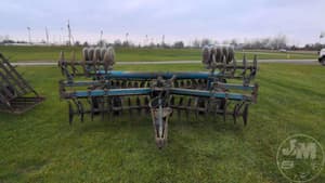 SOLD - FORD 18' DISC HARROW Tillage with 18 ft | Tractor Zoom