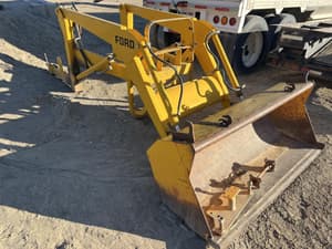 SOLD - Ford 19-528 Lot No. 3753 Other Equipment | Tractor Zoom