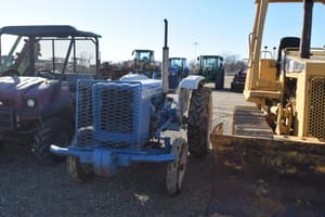 SOLD - Ford 1900 Lot No. 6639 Tractors with 732 Hrs | Tractor Zoom