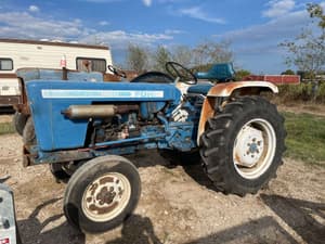 SOLD - Ford 1900 Tractors with 28 HP | Tractor Zoom