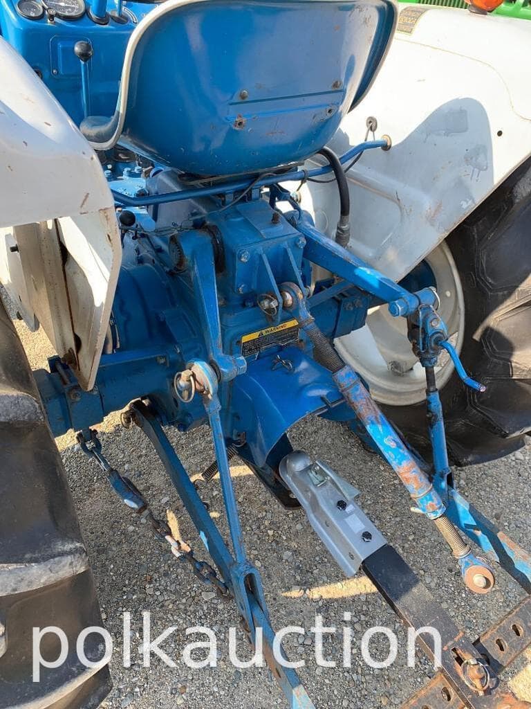 Ford 1900 Tractors Less than 40 HP for Sale | Tractor Zoom