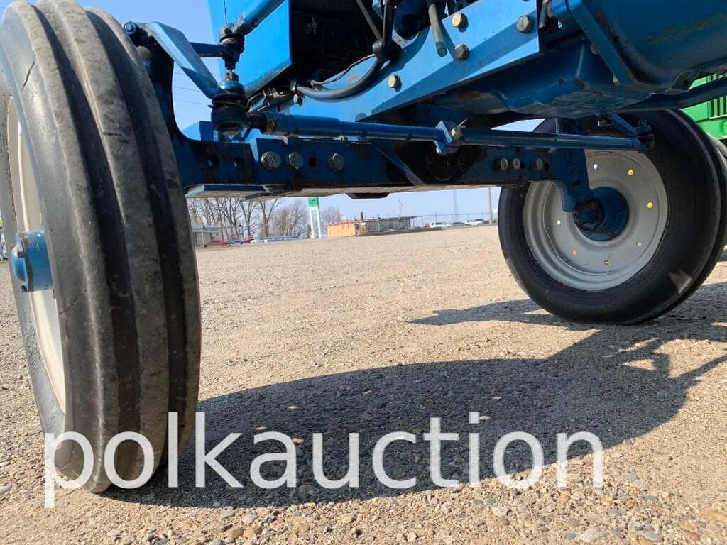 Ford 1900 Tractors Less than 40 HP for Sale | Tractor Zoom