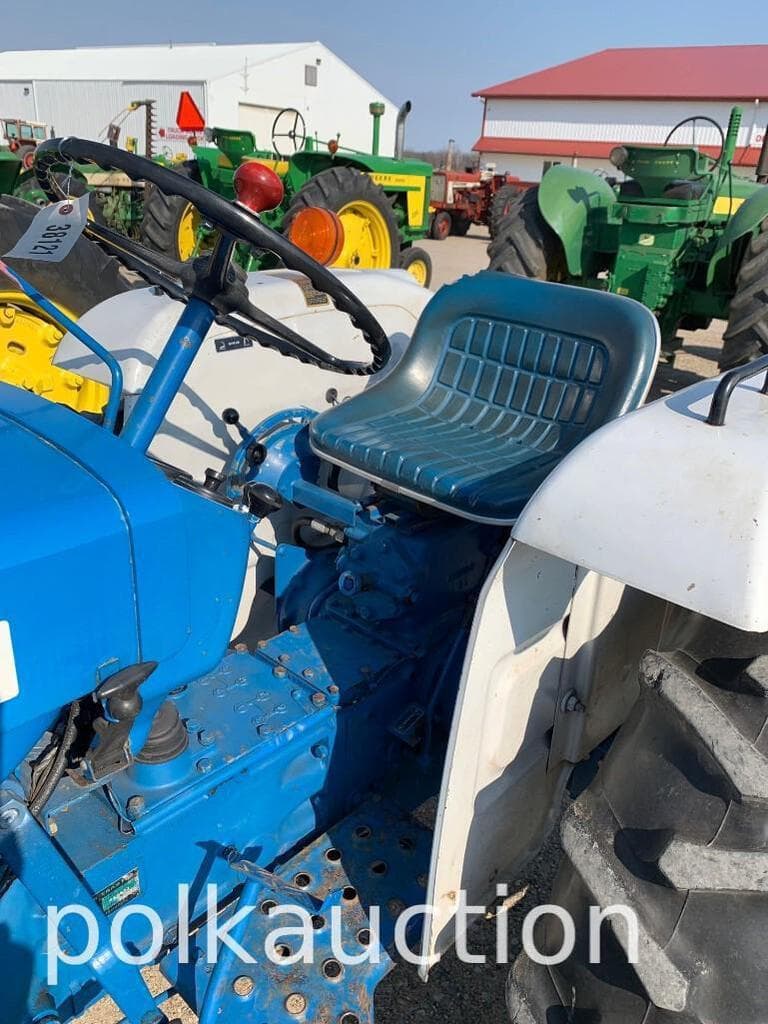 Ford 1900 Tractors Less than 40 HP for Sale | Tractor Zoom