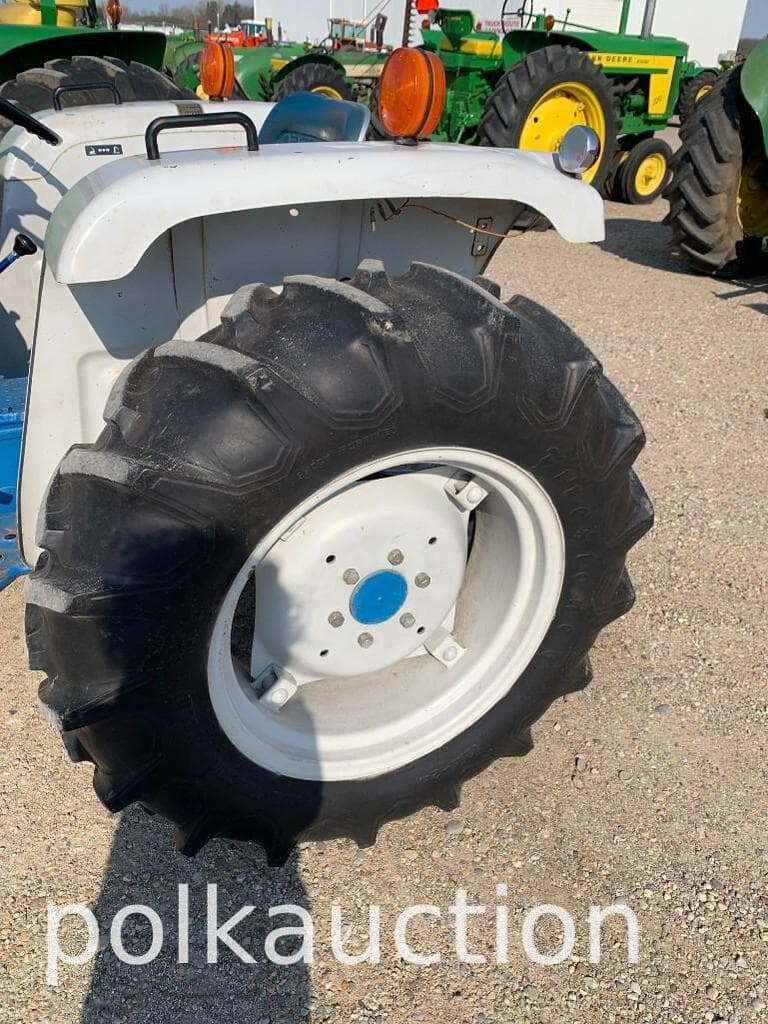 Ford 1900 Tractors Less than 40 HP for Sale | Tractor Zoom