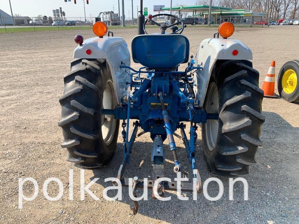 Ford 1900 Tractors Less than 40 HP for Sale | Tractor Zoom
