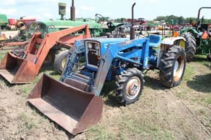SOLD - Ford F-1900 Lot No. 1732 Tractors with 3,388 Hrs | Tractor Zoom