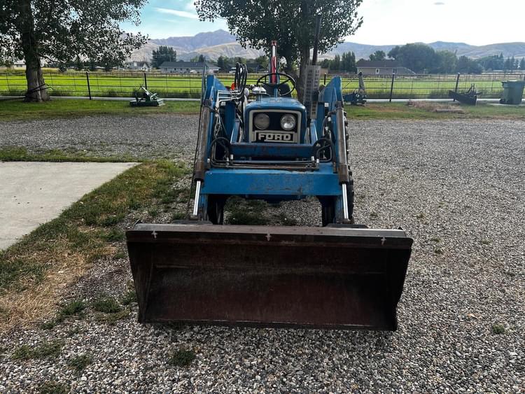 Ford 1900 Tractors Less than 40 HP for Sale | Tractor Zoom