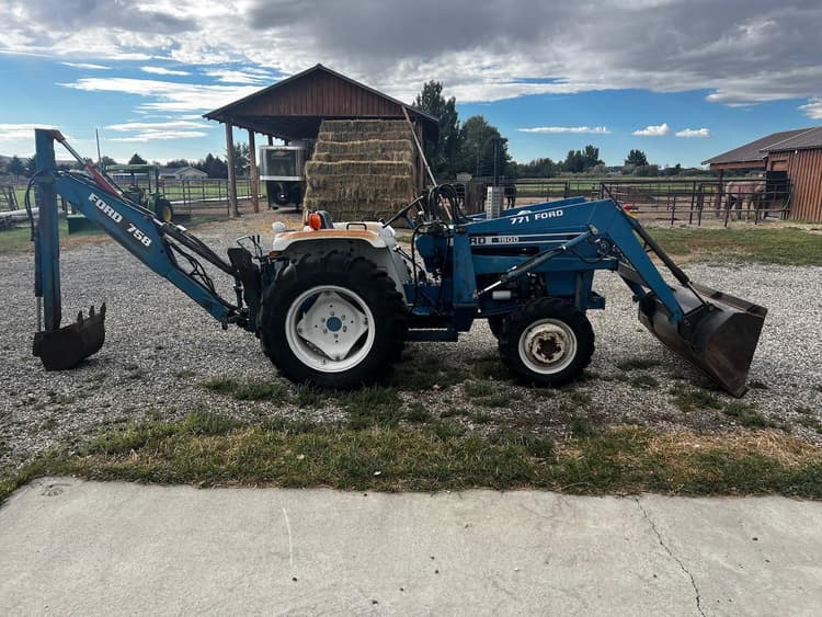 Ford 1900 Tractors Less than 40 HP for Sale | Tractor Zoom