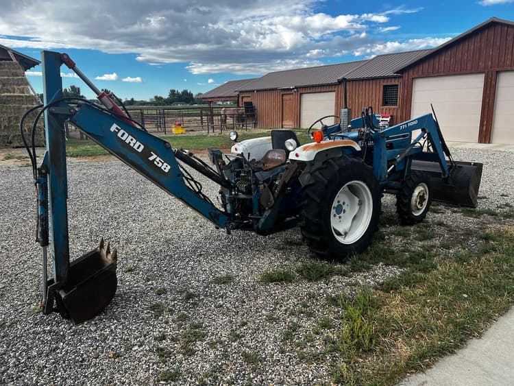 Ford 1900 Tractors Less than 40 HP for Sale | Tractor Zoom