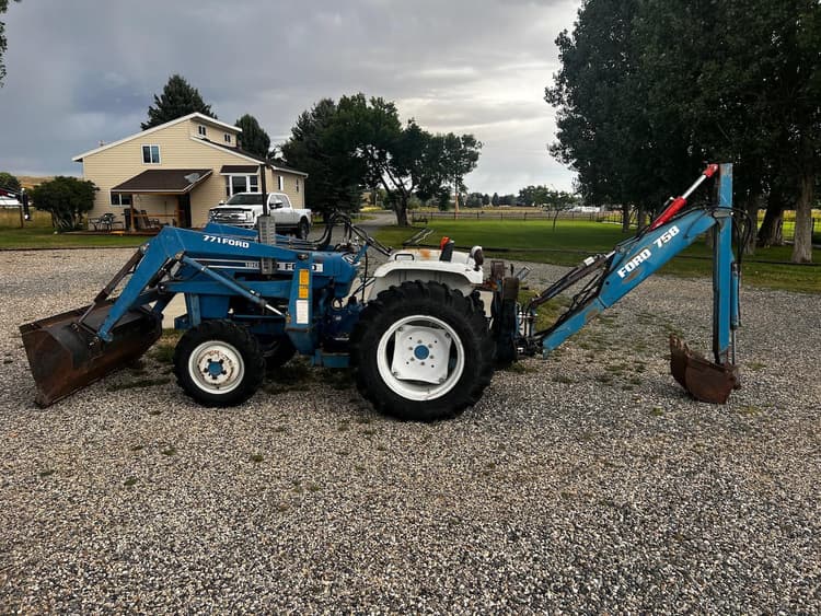 Ford 1900 Tractors Less than 40 HP for Sale | Tractor Zoom