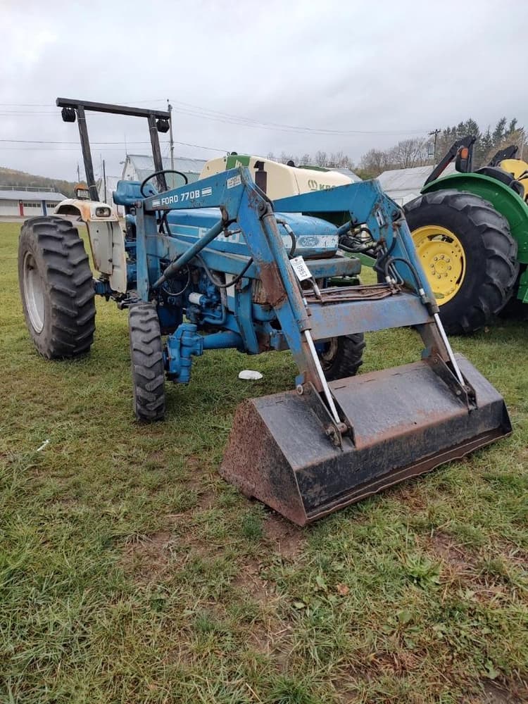SOLD - Ford 1910 Tractors Less than 40 HP | Tractor Zoom