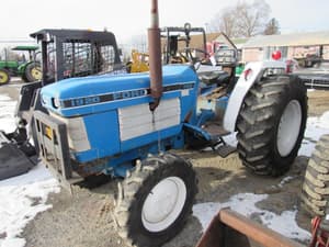 SOLD - Ford 1920 Tractors with 2,049 Hrs | Tractor Zoom