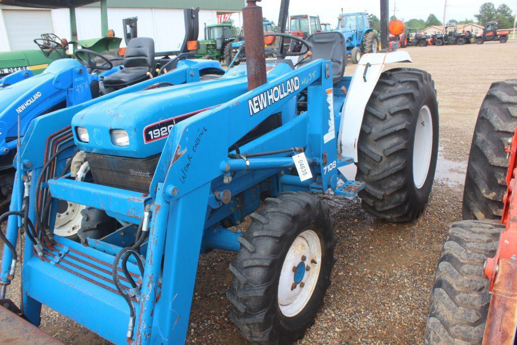 Ford 1920 Tractors Less than 40 HP for Sale | Tractor Zoom