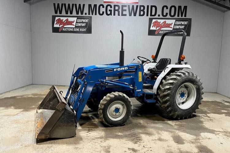 SOLD - Ford 1920 Tractors Less than 40 HP | Tractor Zoom