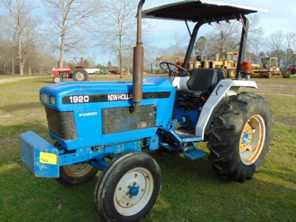 SOLD - Ford 1920 Tractors Less than 40 HP | Tractor Zoom