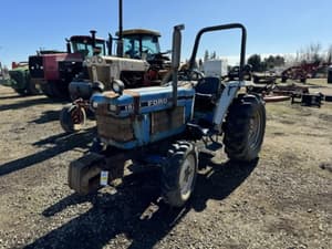 SOLD - Ford 1920 Lot No. 1057 Tractors with 2,295 Hrs | Tractor Zoom