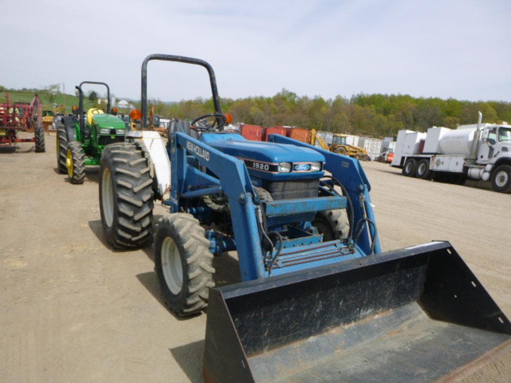 Ford 1920 Tractors Less than 40 HP for Sale | Tractor Zoom