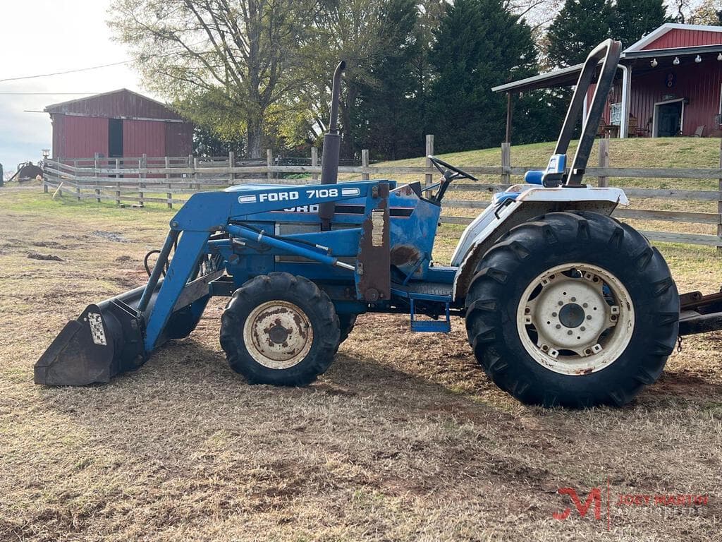 Ford 1920 Tractors Less than 40 HP for Sale | Tractor Zoom