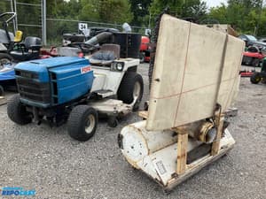 SOLD - Ford LGT 195 Lot No. 19850 Other Equipment with 60 inches ...