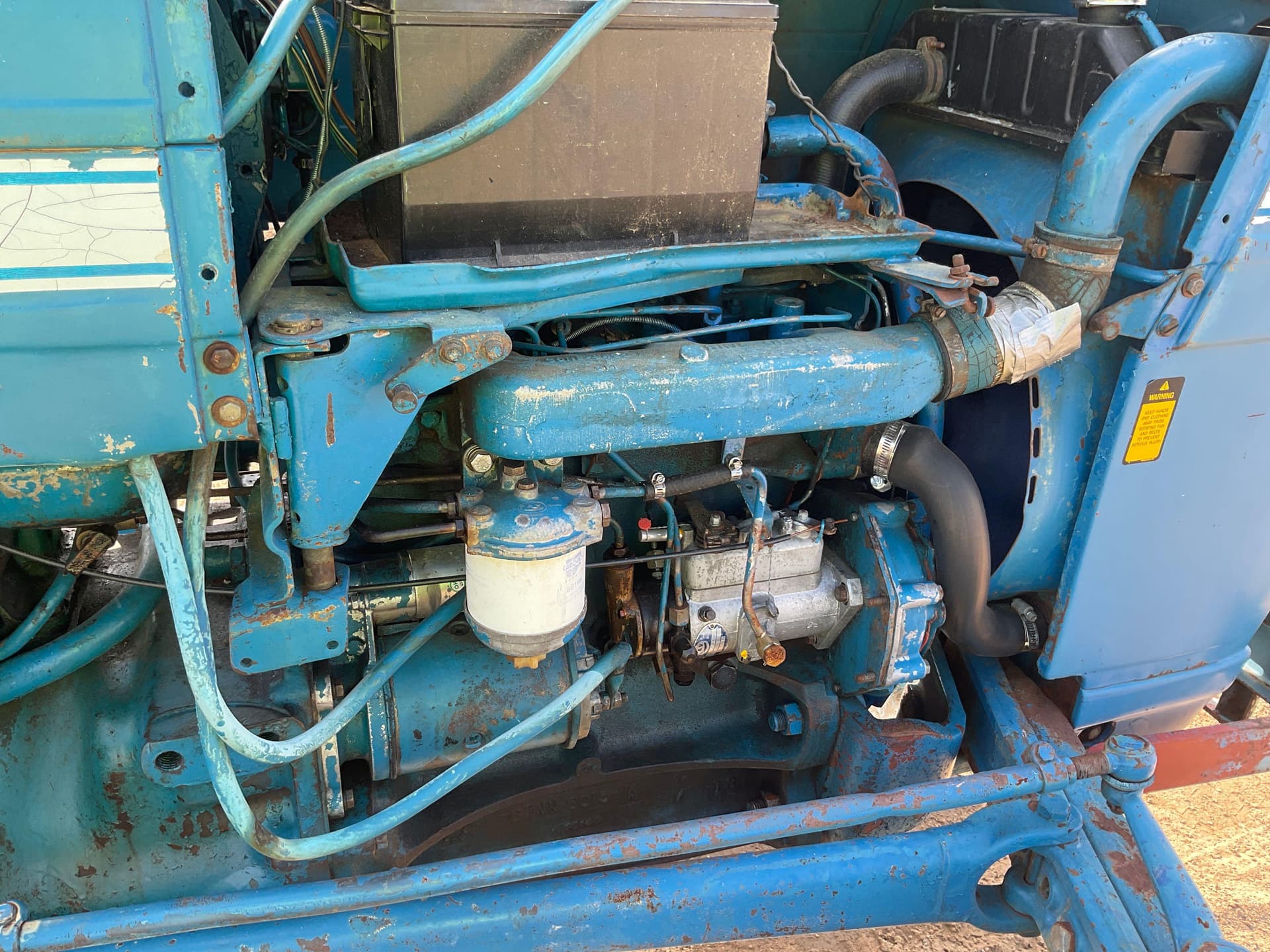 Ford 2000 Tractors Less than 40 HP for Sale | Tractor Zoom