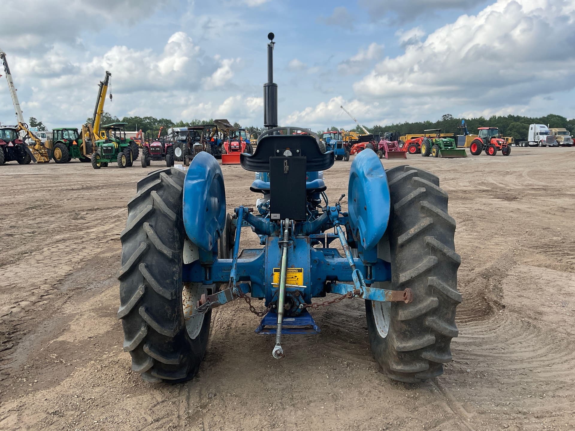 Ford 2000 Tractors Less than 40 HP for Sale | Tractor Zoom