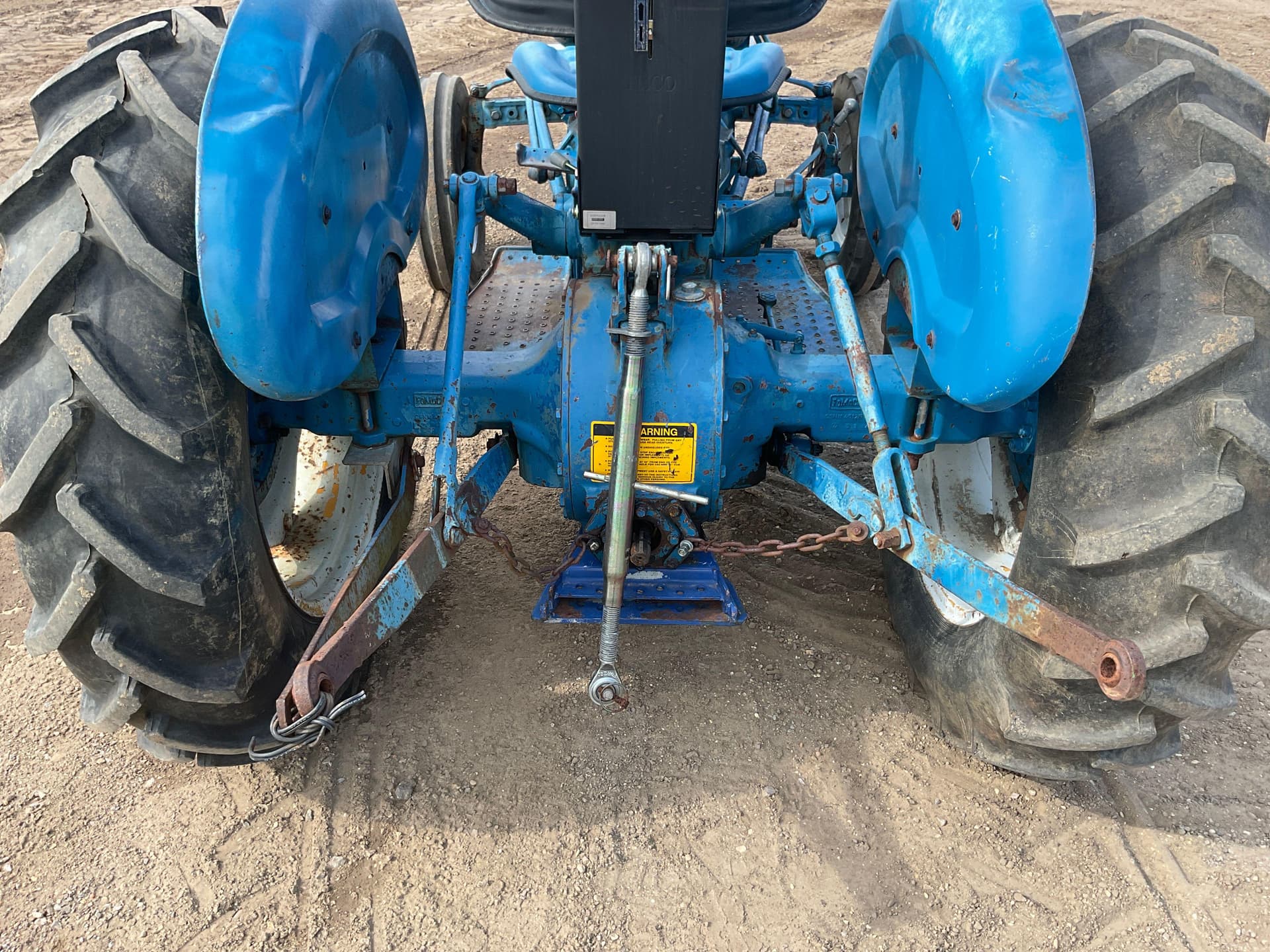 Ford 2000 Tractors Less than 40 HP for Sale | Tractor Zoom