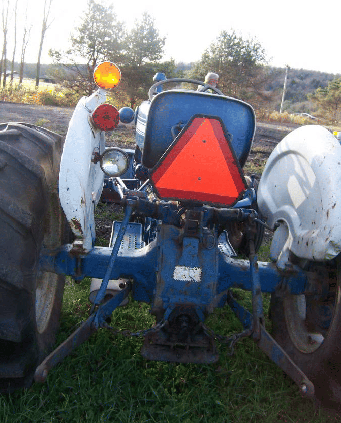 Ford 2000 Tractors Less than 40 HP for Sale | Tractor Zoom