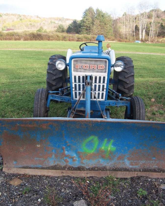 Ford 2000 Tractors Less than 40 HP for Sale | Tractor Zoom