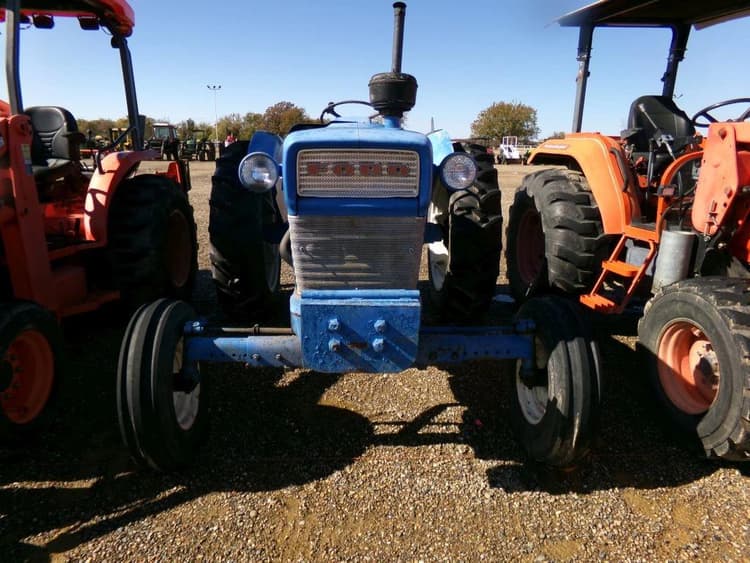 Ford 2000 Tractors Less than 40 HP for Sale | Tractor Zoom