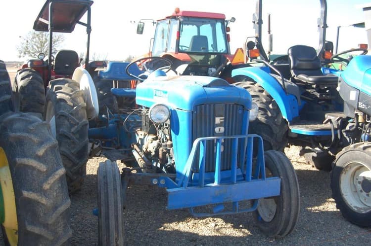 Ford 2000 Tractors Less than 40 HP for Sale | Tractor Zoom