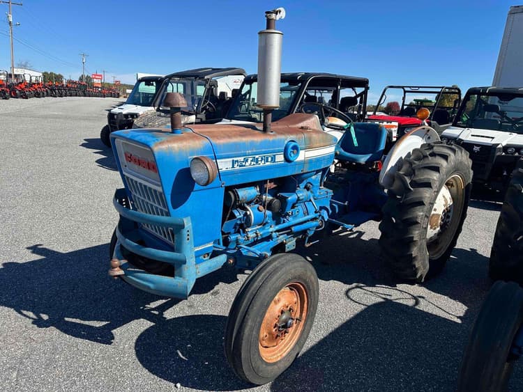 Ford 2000 Tractors Less than 40 HP for Sale | Tractor Zoom
