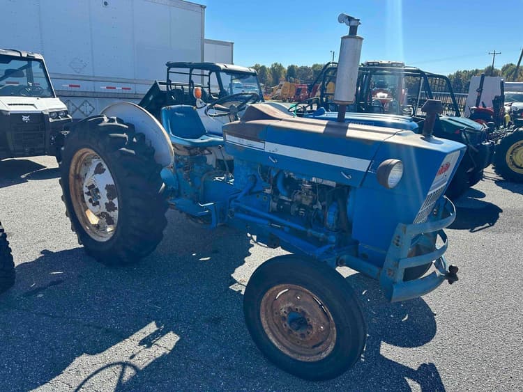 Ford 2000 Tractors Less than 40 HP for Sale | Tractor Zoom