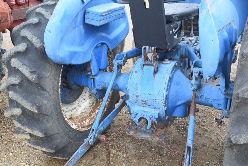 Ford 2000 Tractors For Sale with 36 HP | Tractor Zoom