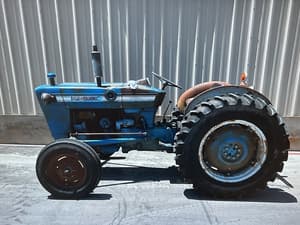 SOLD - Ford 2000 Stock No. 4304955 Tractors with 36 HP | Tractor Zoom