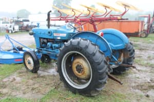 Ford 2000 Lot No. 4969 Tractors For Sale with 36 HP | Tractor Zoom